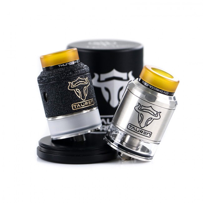 VooPoo RimFire RTA - Vapores Finos - El Vapeador desde 2016