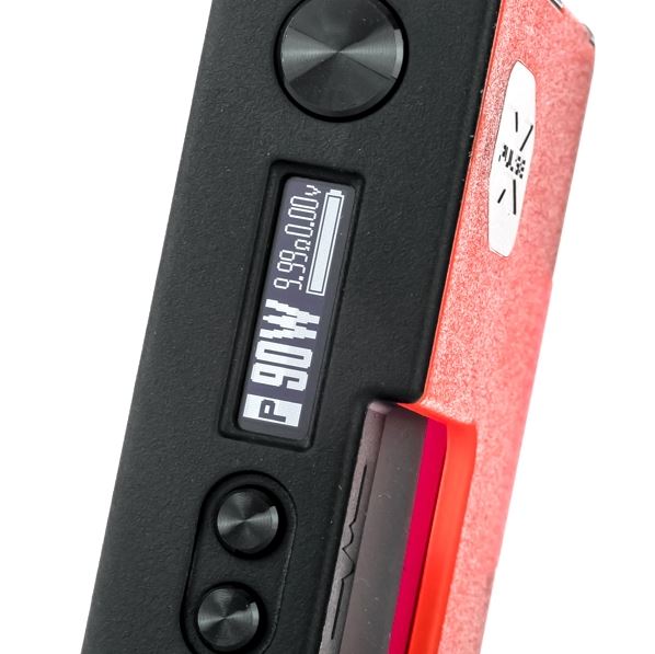 VandyVape Pulse X 90W Kit Box Mod - Vapores Finos - El Vapeador desde 2016