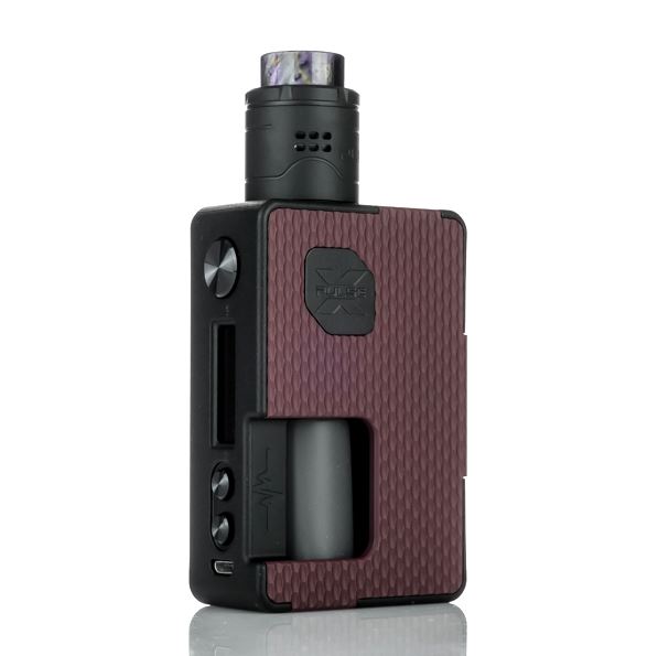 VandyVape Pulse X 90W Kit Box Mod - Vapores Finos - El Vapeador desde 2016