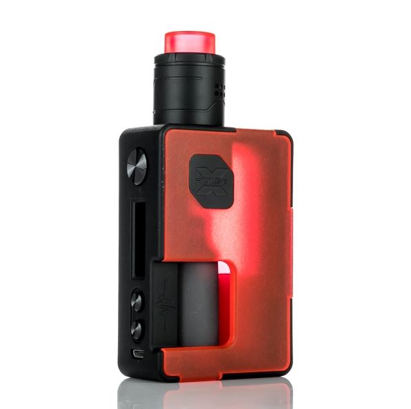 VandyVape Pulse X 90W Kit Box Mod - Vapores Finos - El Vapeador desde 2016