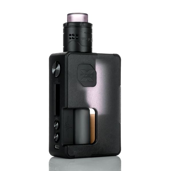 VandyVape Pulse X 90W Kit Box Mod - Vapores Finos - El Vapeador desde 2016