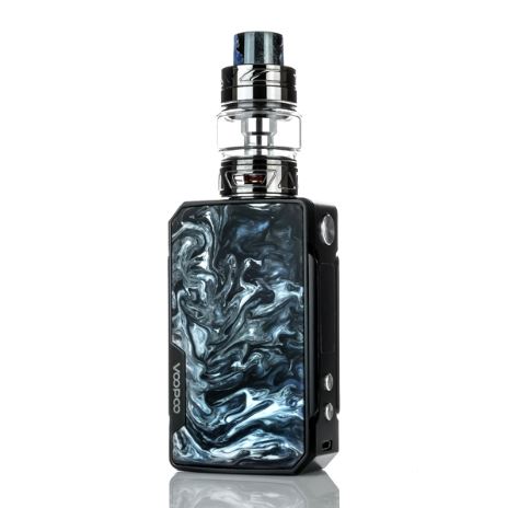 VooPoo Drag Mini 117W con UFORCE T2 Starter Kit - Vapores Finos - El ...