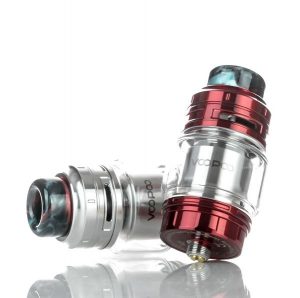 VooPoo RimFire RTA - Vapores Finos - El Vapeador desde 2016