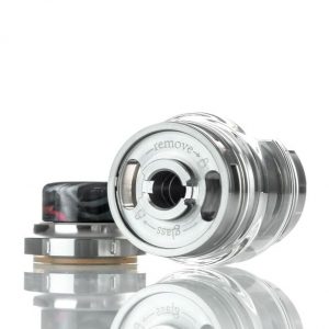 VooPoo RimFire RTA - Vapores Finos - El Vapeador desde 2016
