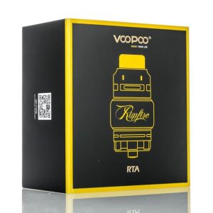 VooPoo RimFire RTA - Vapores Finos - El Vapeador desde 2016