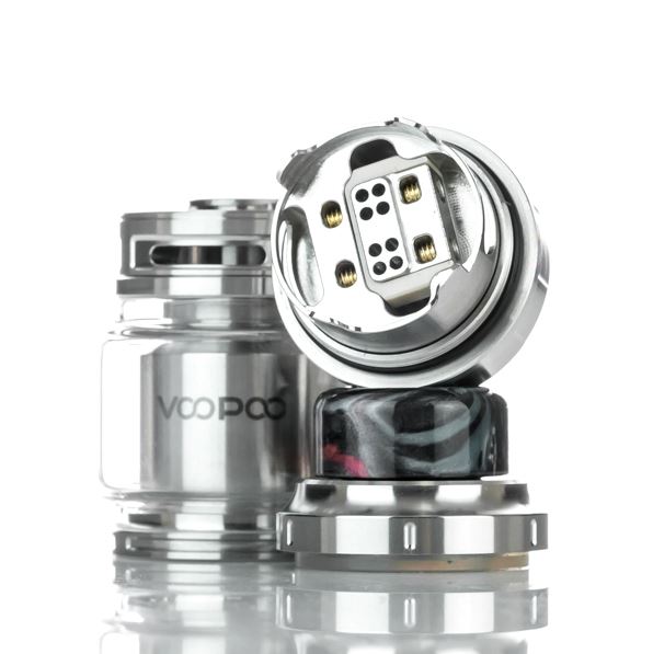 VooPoo RimFire RTA - El Vapeador - Vapores Finos desde 2016