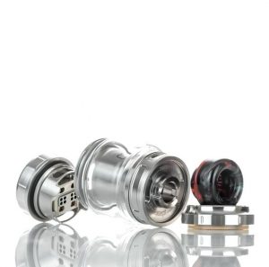 VooPoo RimFire RTA - Vapores Finos - El Vapeador desde 2016