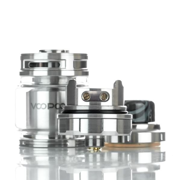 VooPoo RimFire RTA - El Vapeador - Vapores Finos desde 2016