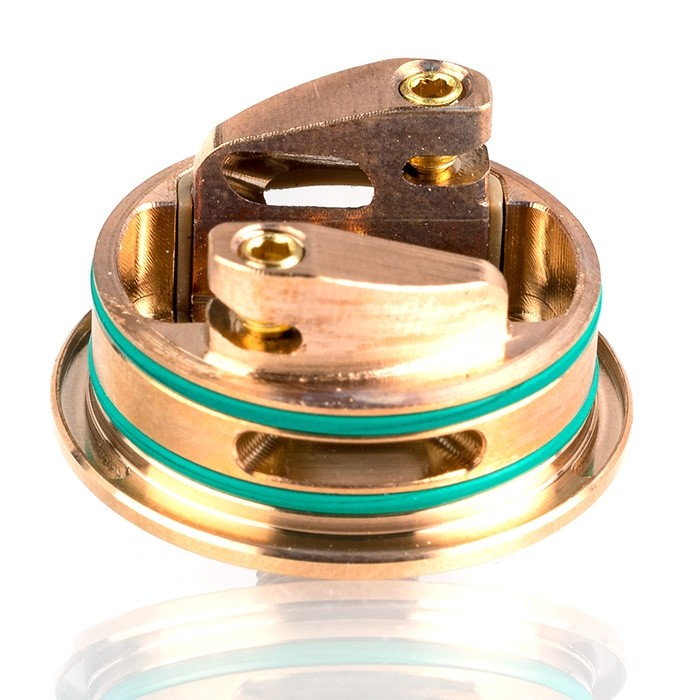 asMODus Bunker Squonk LP Single Coil RDA - Vapores Finos - El Vapeador ...