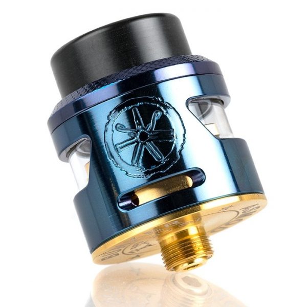 asMODus Bunker Squonk LP Single Coil RDA - Vapores Finos - El Vapeador ...