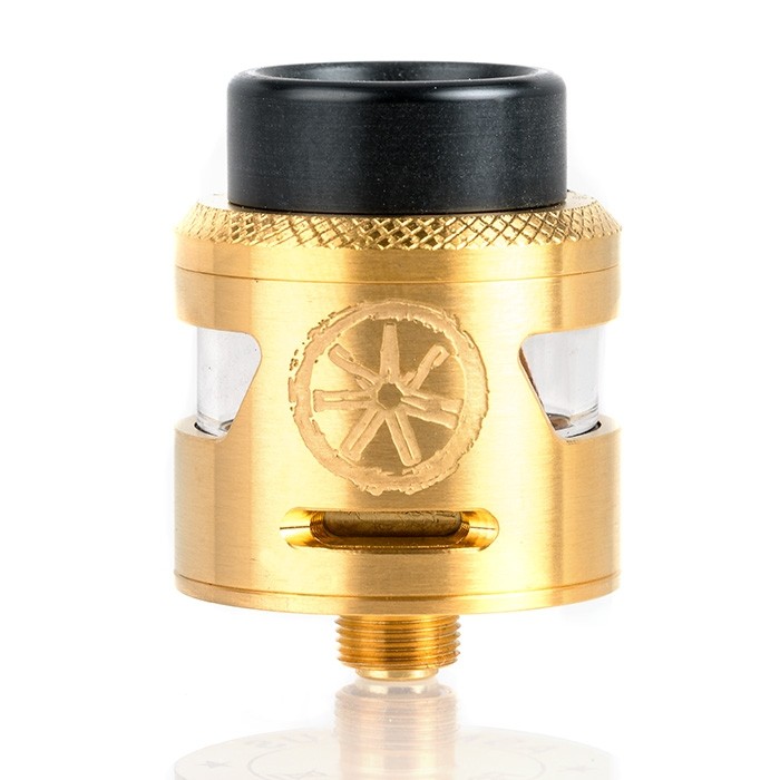 asMODus Bunker Squonk LP Single Coil RDA - Vapores Finos - El Vapeador ...