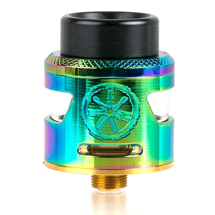 asMODus Bunker Squonk LP Single Coil RDA - Vapores Finos - El Vapeador ...