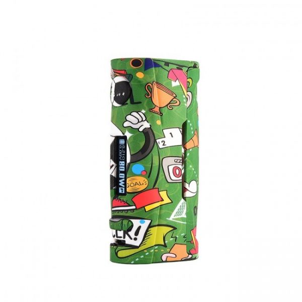 Vapor Storm Puma Baby 80W Box Mod - Vapores Finos - El Vapeador desde 2016