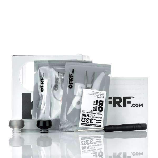 OFRF Gear RTA 24MM - Vapores Finos - El Vapeador desde 2016