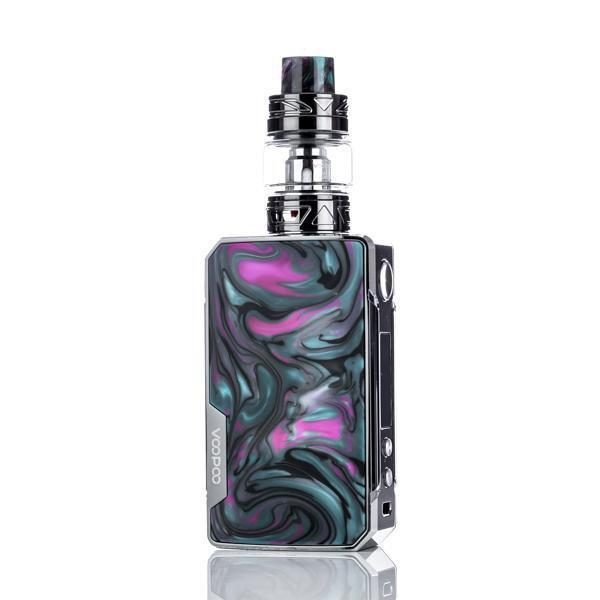 VOOPOO Drag 2 Platinum Edition Kit with Uforce T2 Tank - Vapores Finos ...