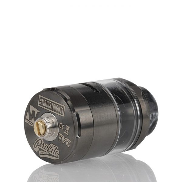 Wotofo Profile UNITY 25mm Mesh RTA - Vapores Finos - El Vapeador desde 2016