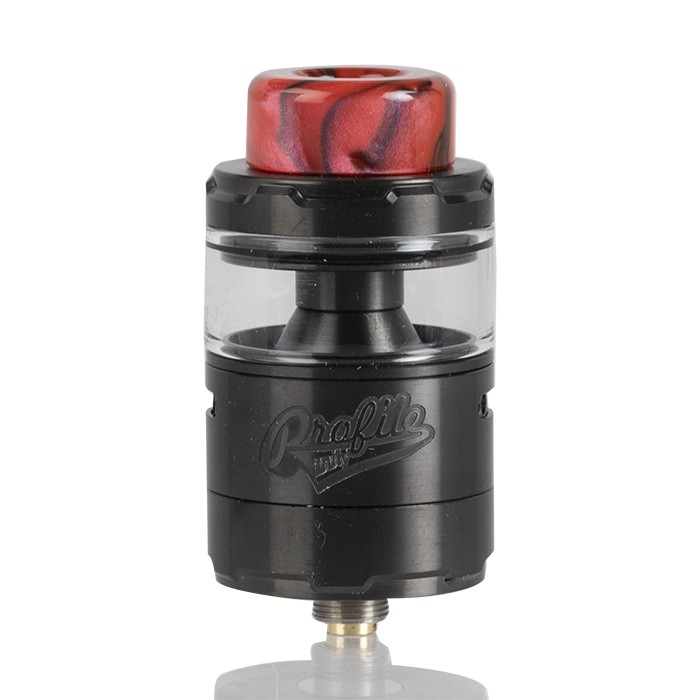 Wotofo Profile UNITY 25mm Mesh RTA - Vapores Finos - El Vapeador desde 2016
