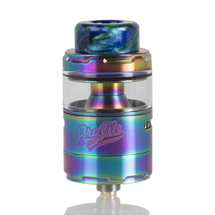 Wotofo Profile UNITY 25mm Mesh RTA - Vapores Finos - El Vapeador desde 2016
