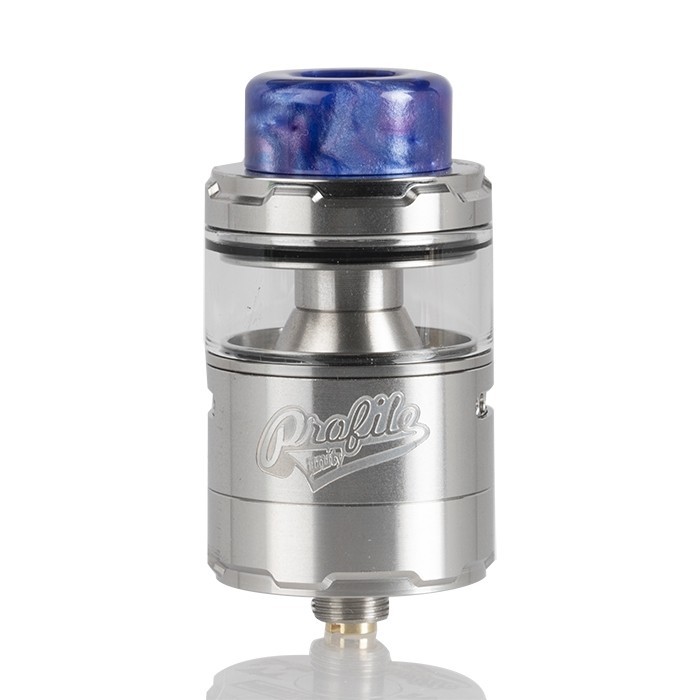 Wotofo Profile UNITY 25mm Mesh RTA - Vapores Finos - El Vapeador desde 2016
