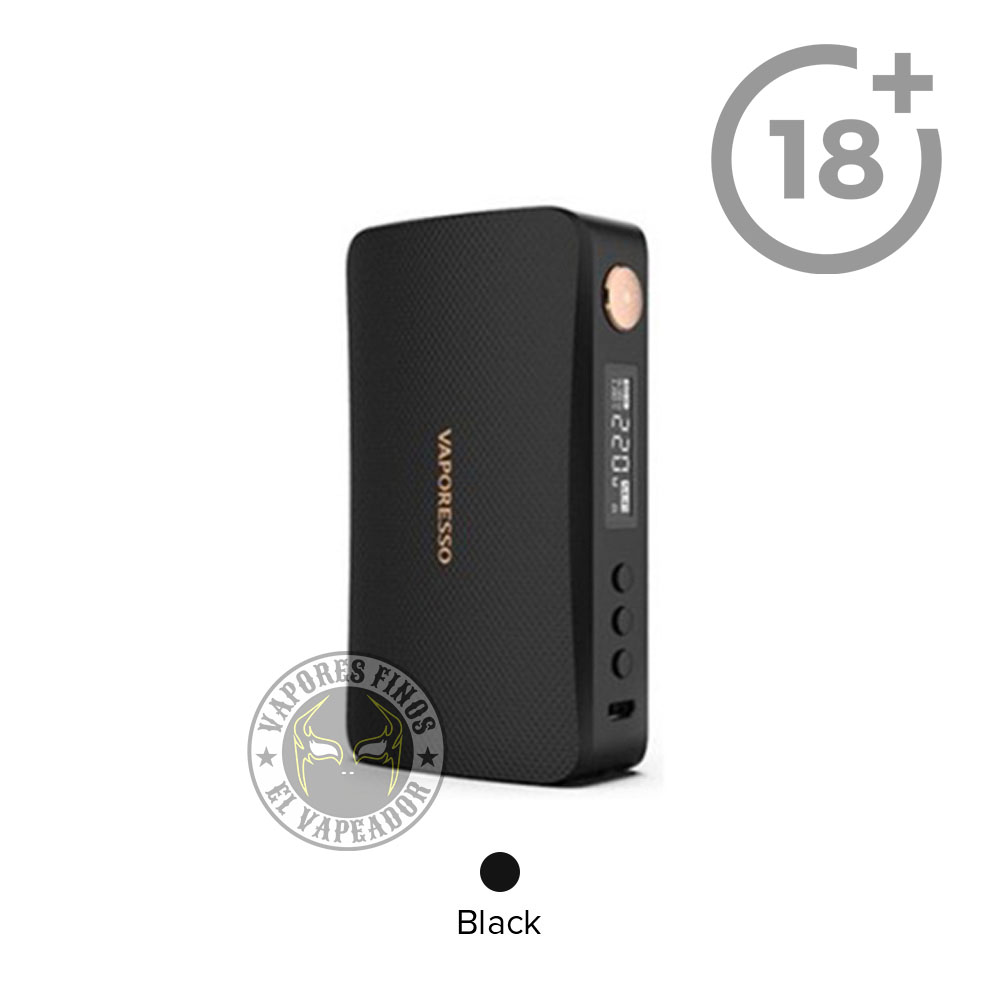 Vaporesso Gen 220W Box Mod - El Vapeador - Vapores Finos desde 2016