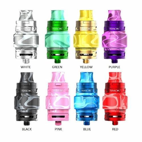 Pack Pyrex y Drip Tip Resin TFV12 Baby - Vapores Finos - El Vapeador ...