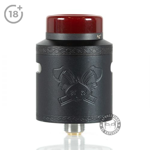 Hellvape Dead Rabbit V2 RDA - Vapores Finos - El Vapeador desde 2016