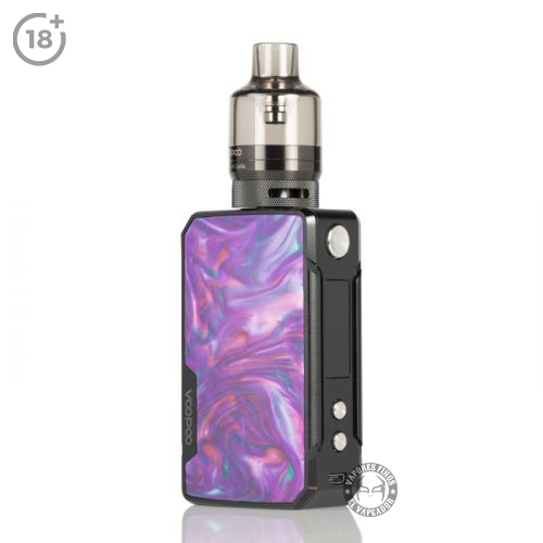 VooPoo Drag 2 Refresh Edition Kit - Vapores Finos - El Vapeador desde 2016