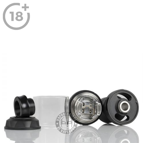 AUGVAPE Intake Dual 26mm RTA - Vapores Finos - El Vapeador desde 2016