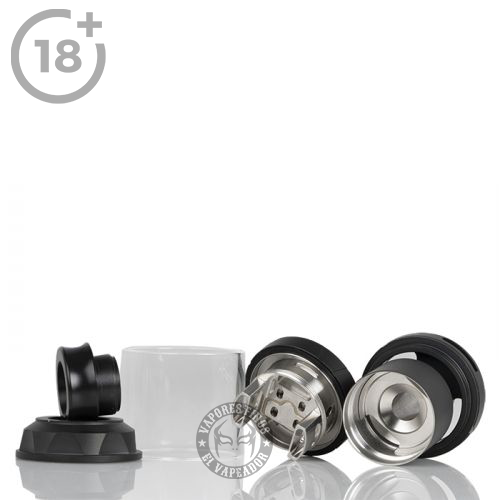 AUGVAPE Intake Dual 26mm RTA - Vapores Finos - El Vapeador desde 2016