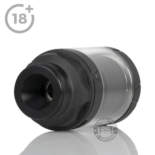 AUGVAPE Intake Dual 26mm RTA - Vapores Finos - El Vapeador desde 2016