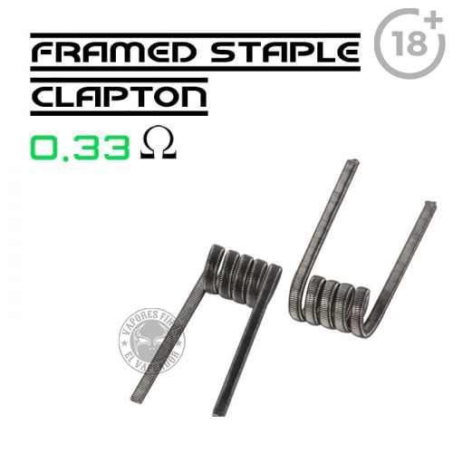 WOTOFO Prebuild Com Wire Coil - Vapores Finos - El Vapeador desde 2016