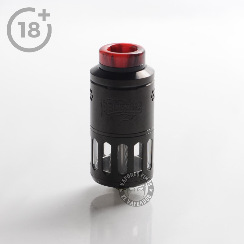 WOTOFO Profile RDTA - Vapores Finos - El Vapeador desde 2016