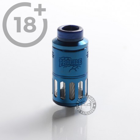 WOTOFO Profile RDTA - Vapores Finos - El Vapeador desde 2016