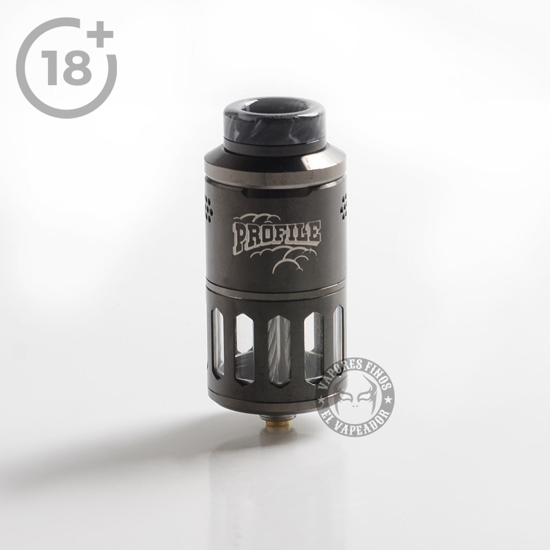 WOTOFO Profile RDTA - Vapores Finos - El Vapeador desde 2016