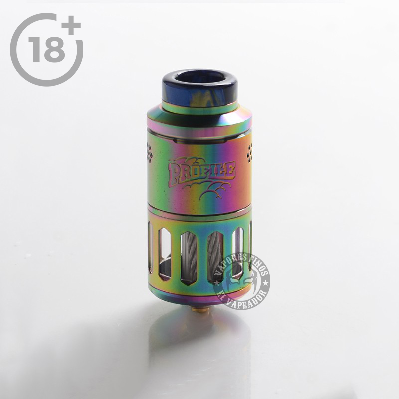WOTOFO Profile RDTA - Vapores Finos - El Vapeador desde 2016