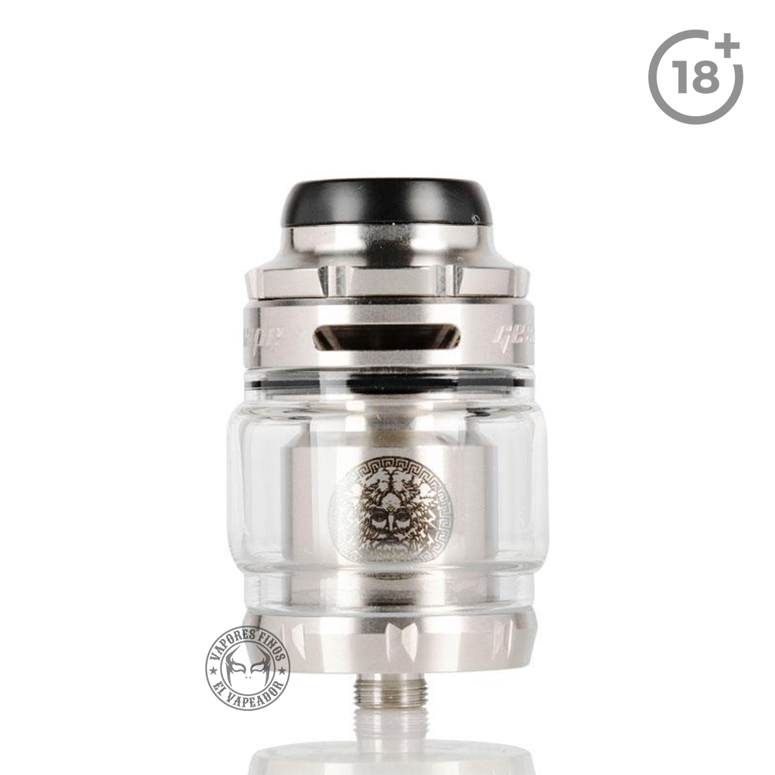 Geek Vape ZX II RTA - Vapores Finos - El Vapeador desde 2016