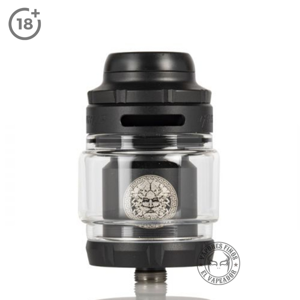 Geek Vape ZX II RTA - Vapores Finos - El Vapeador desde 2016