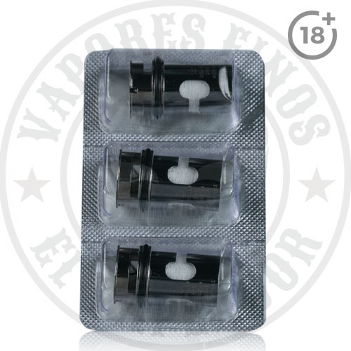 VOOPOO TPP DM2 coil 0.2 ohm - Vapores Finos - El Vapeador desde 2016